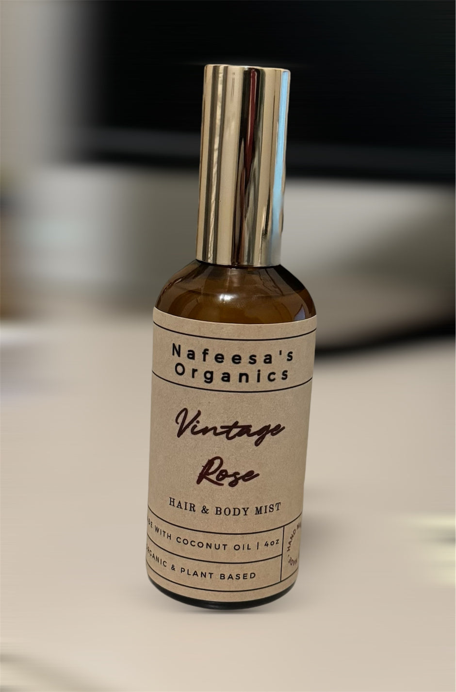 Nafeesa's Brand: Handmade Skincare For Sensitive & Problematic Skin ...